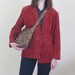Faux Python Leather Messenger Bag - Etsy