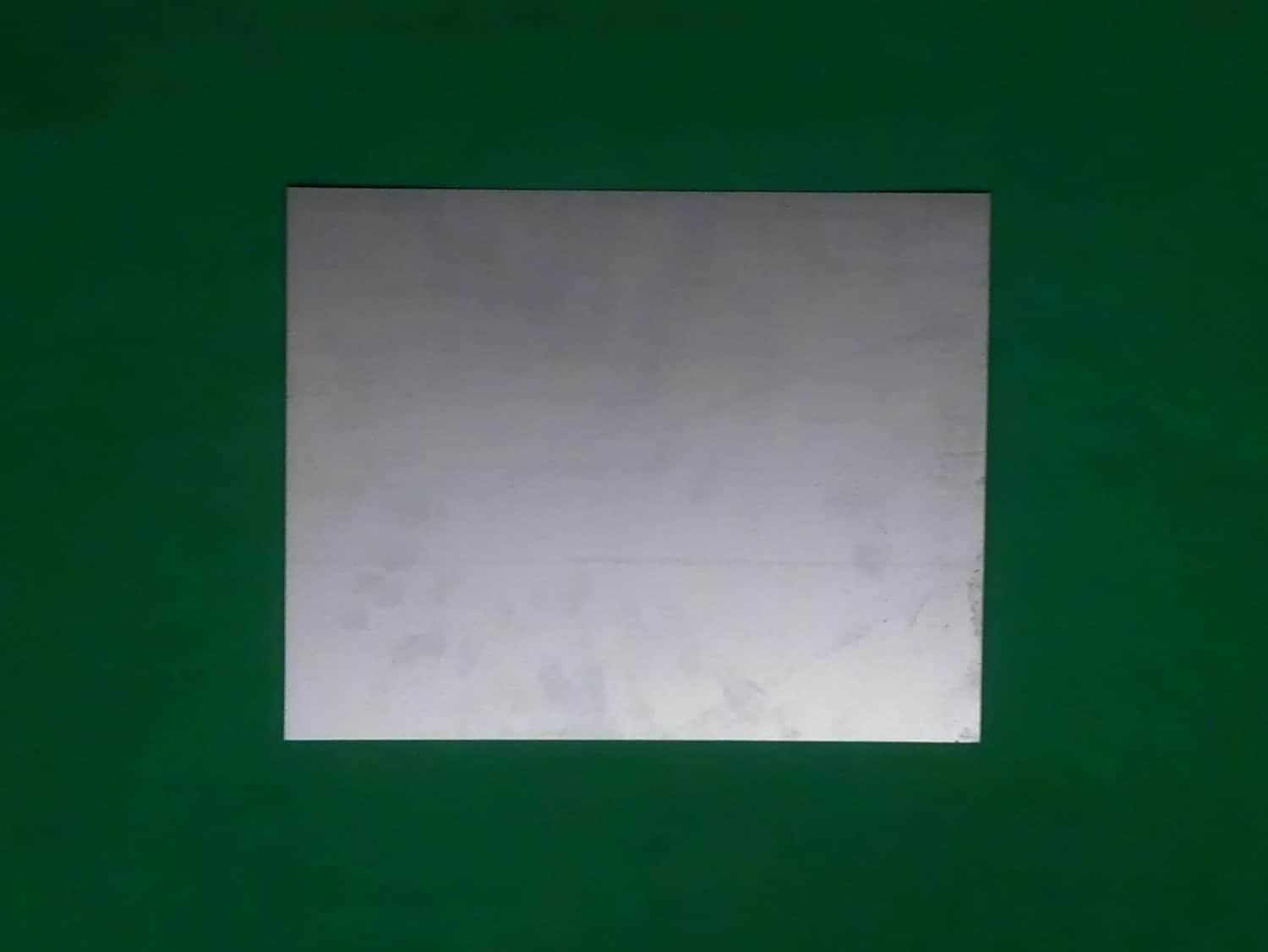 DIY Framed Magnet Board. Fits a 11" X 14" Frame. Magnetic Chalkboard - Etsy