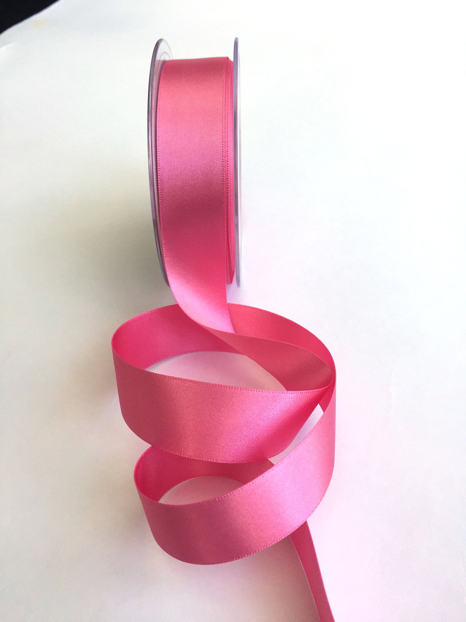 Double Satin Ribbon 25mm 1 Inch Width Berisfords Shade No. - Etsy