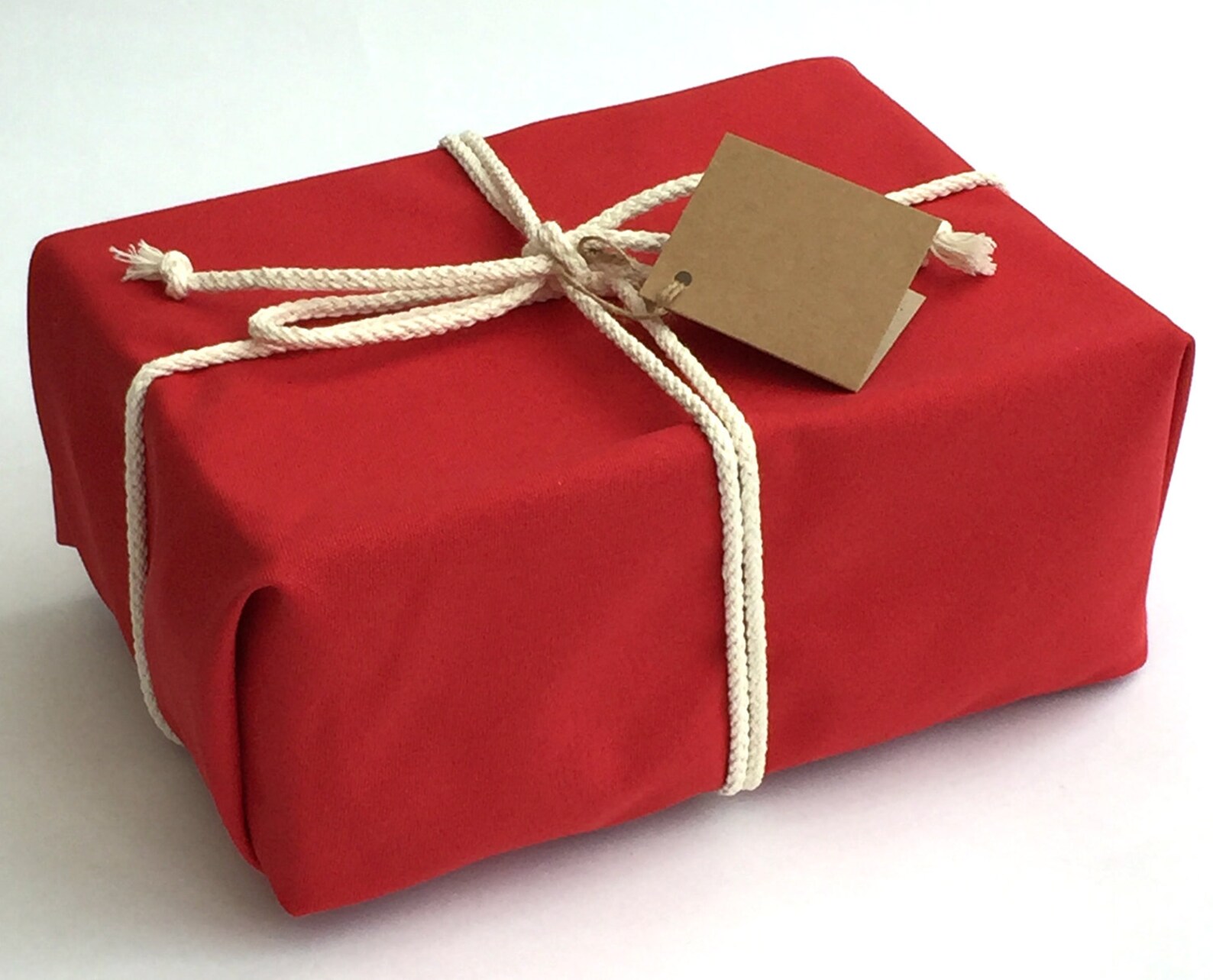 Reusable Cotton Gift Wrap Zero Waste Plastic Free Gift - Etsy