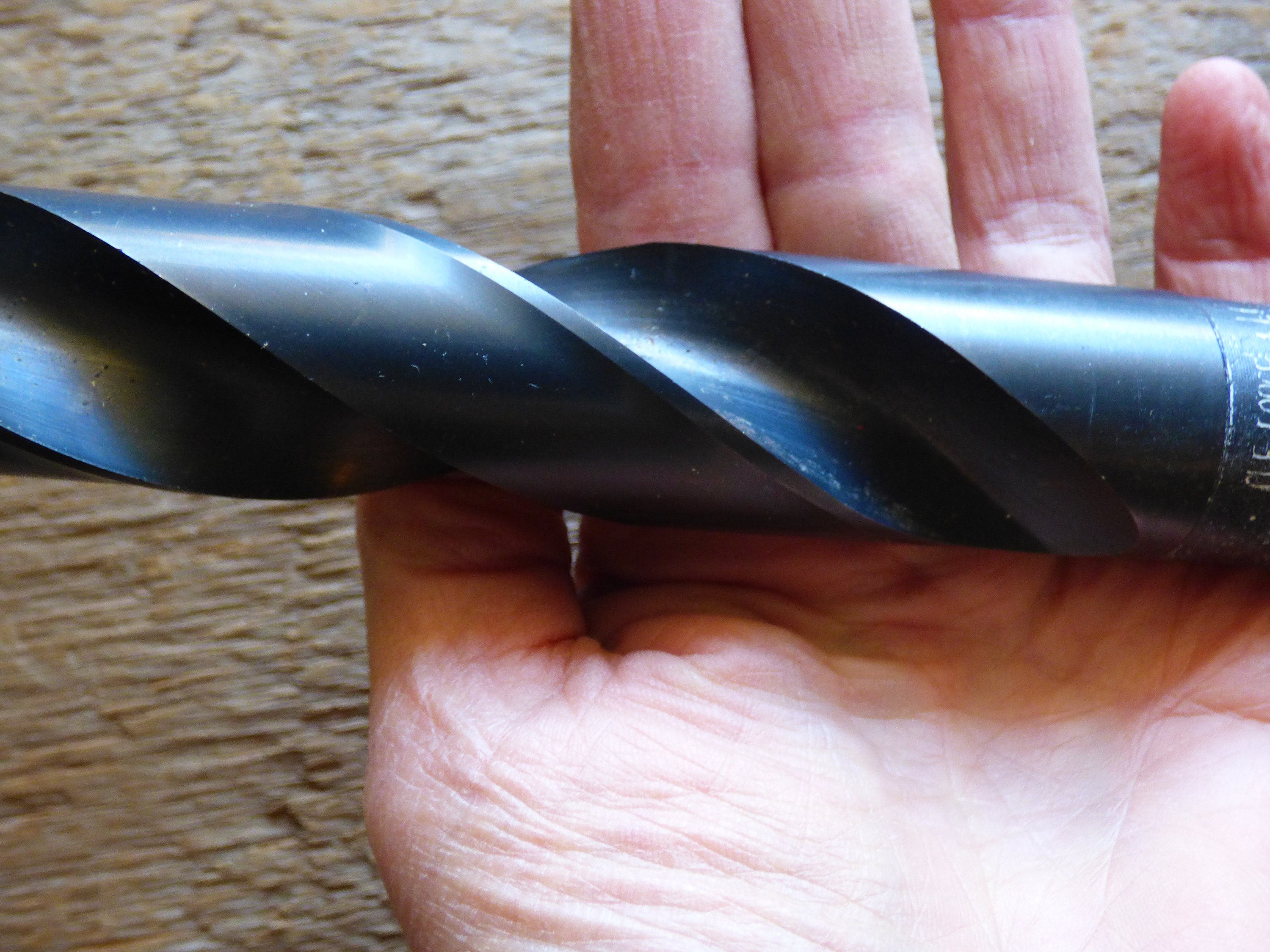 Cleveland Forge 1-1/16 Inch Drill X 4M.T. H.S. Made in U.S.A. - Etsy Canada