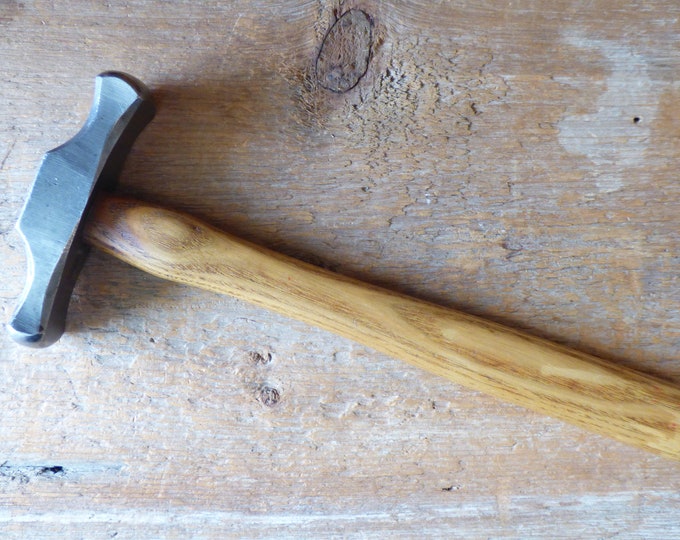 Chasing Hammer Craft Tool - German - Silversmith Tool - Etsy