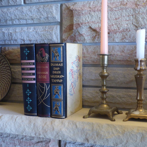 Vintage Books - Etsy