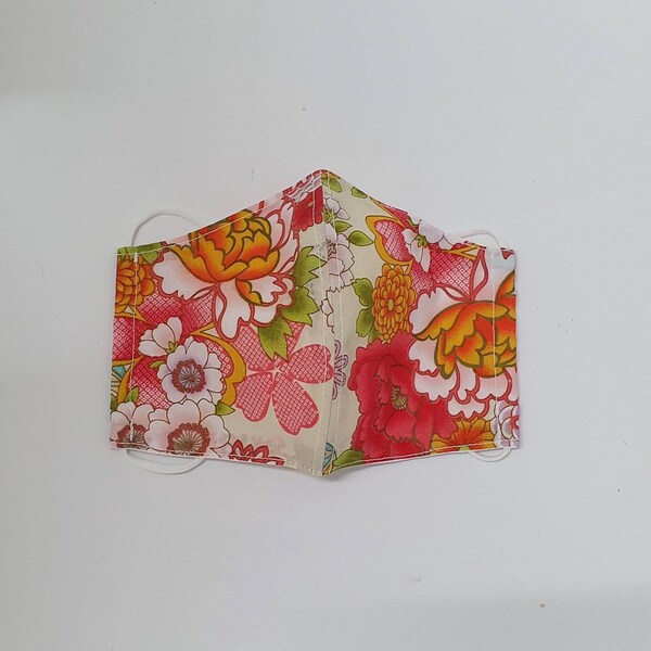 Kimono Face Mask - Etsy