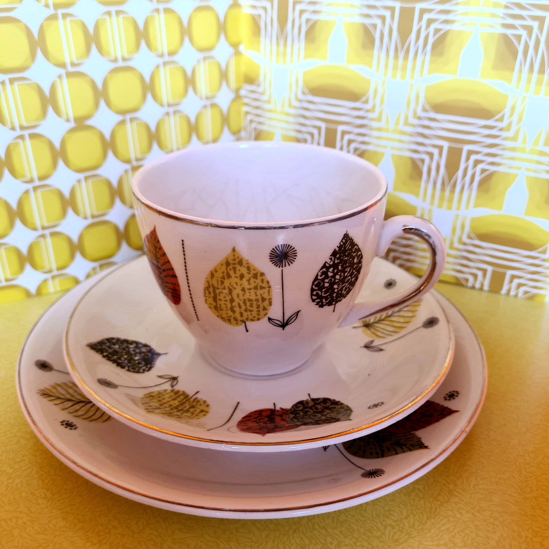 Alfred Meakin Trio Gay Fantasy Trio Mid Century Modern Good Condition ...