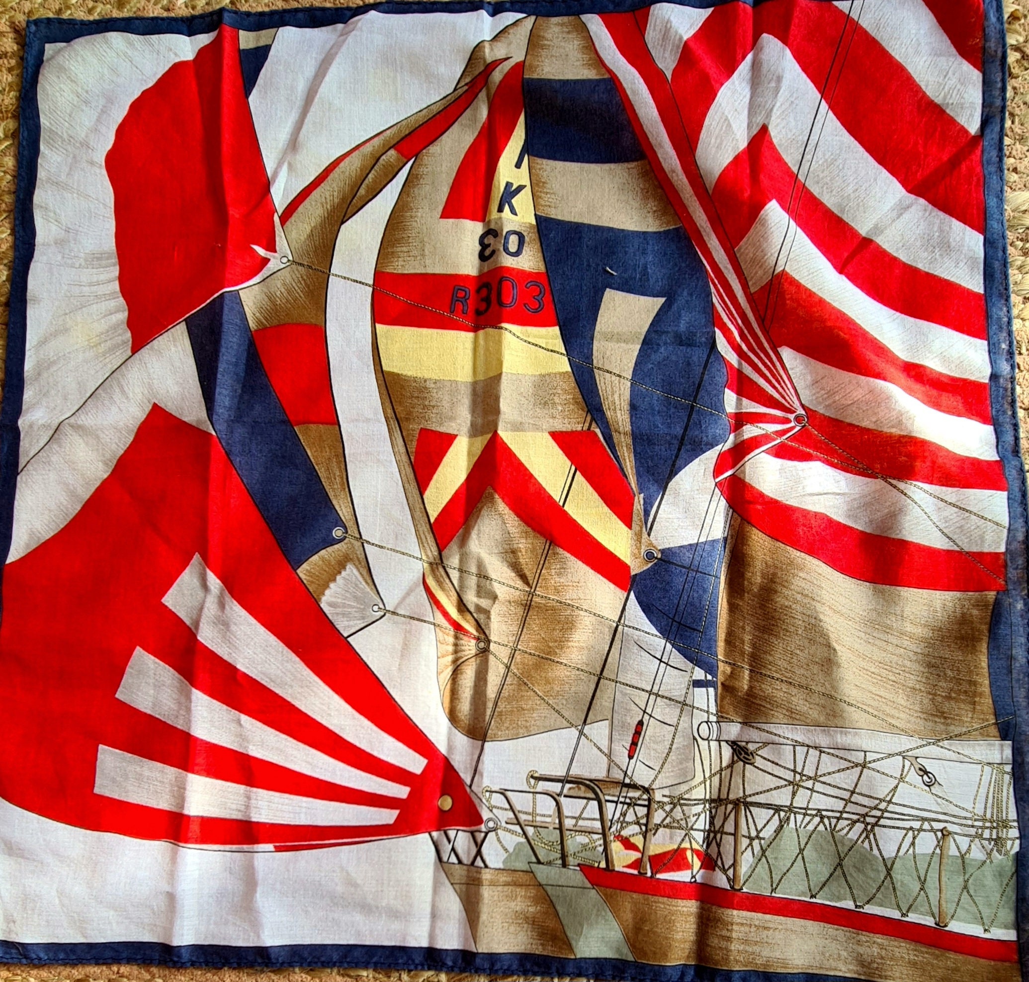 Vintage Scarves 1980s 90s Select a Favourite Satin, Cotton Floral ...