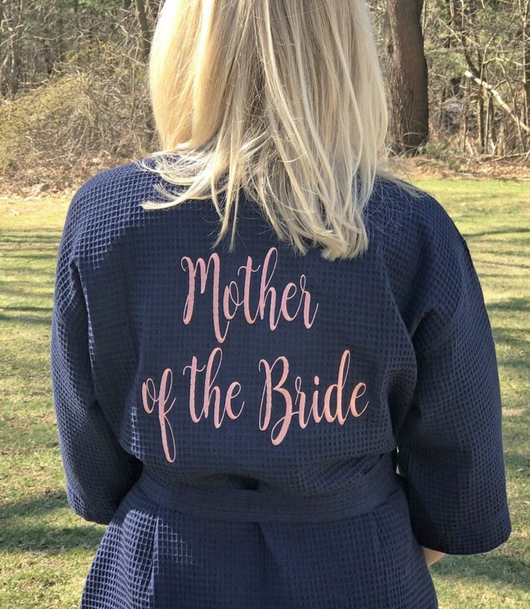 Mother of the Bride Robe, Mother of the Bride Gift, Mother of the Groom ...