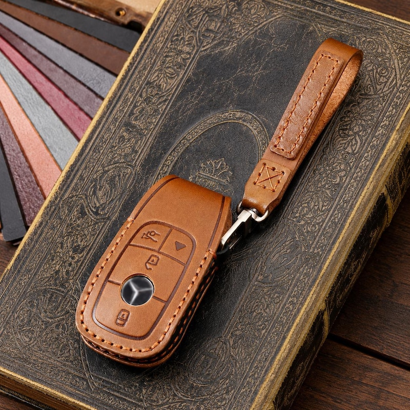 W204 Key Fob Cover - Etsy