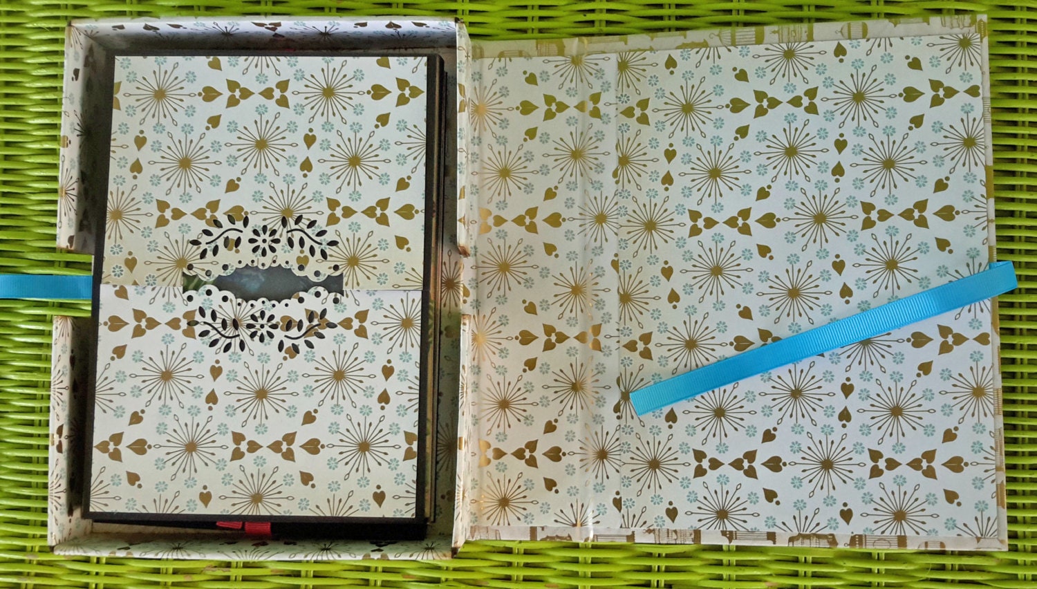 Envelope Mini Albums Made From Envelopes Set of 2 in Gift - Etsy