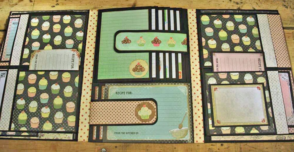 Mini Album Handmade You Choose the Theme or Color and | Etsy