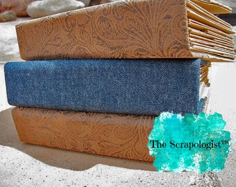 Handmade Mini Album - Etsy