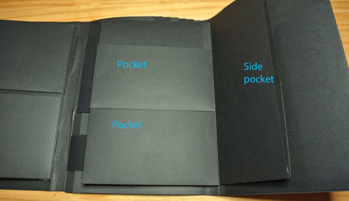 Mini Album Handmade You Choose the Theme or Color and | Etsy