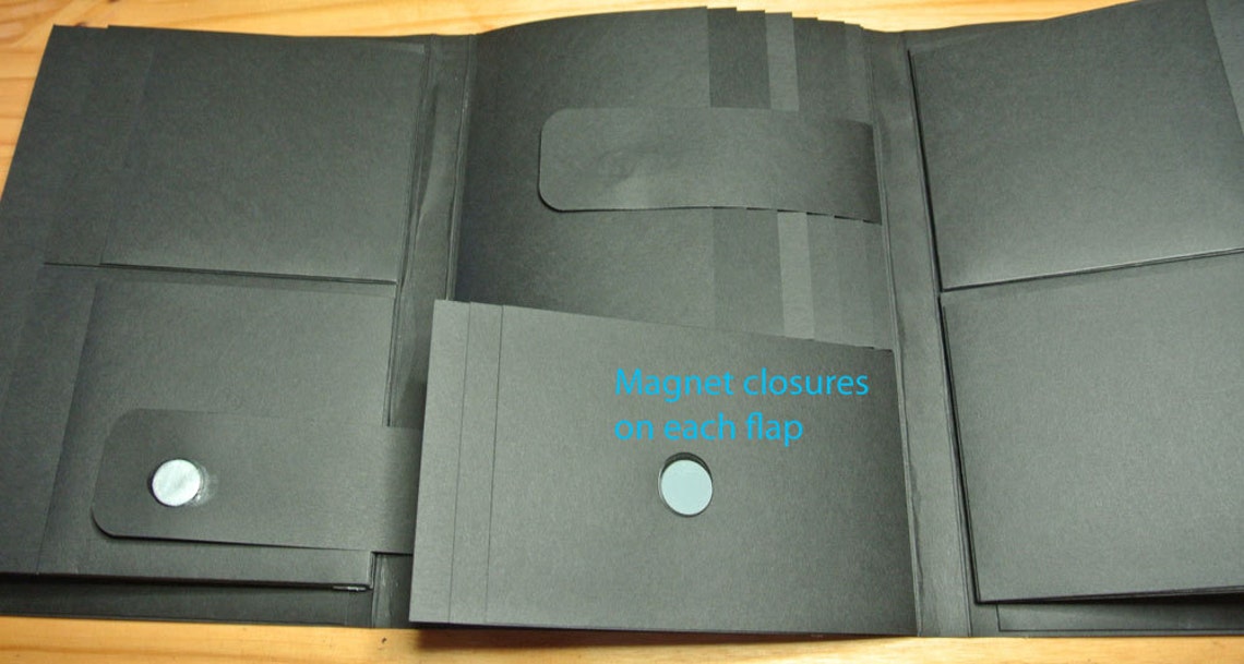 Mini Album Handmade You Choose the Theme or Color and | Etsy