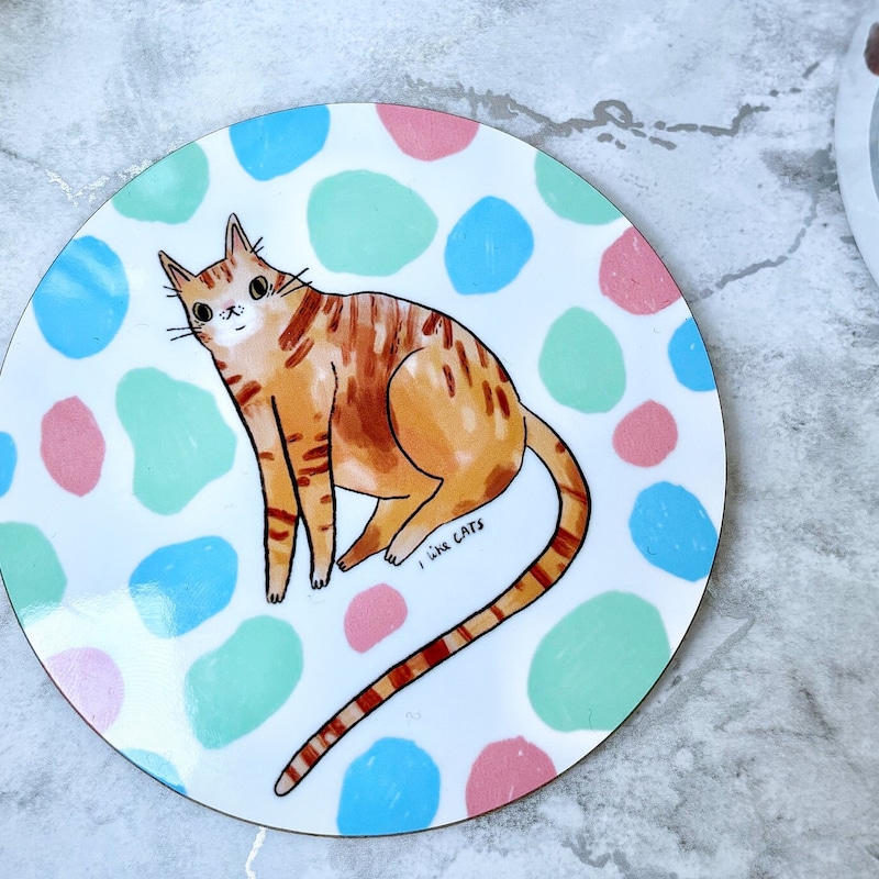 ilikeCATSshop - Etsy