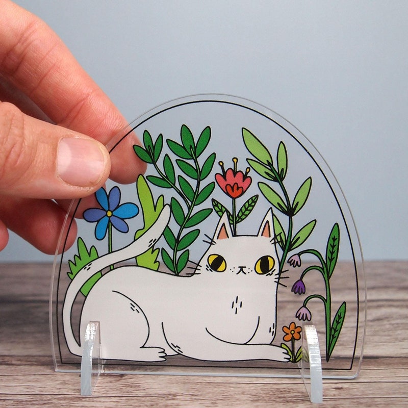 ilikeCATSshop - Etsy