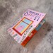 Mini Cat Book Zine 'sylvia' - Etsy