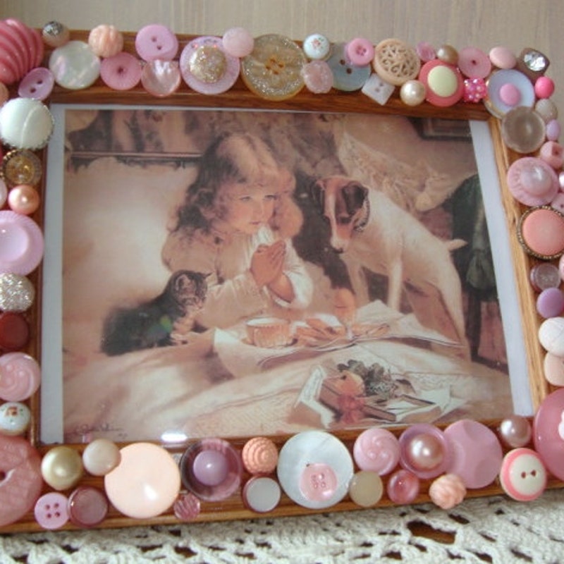 Decorated Frames - Etsy