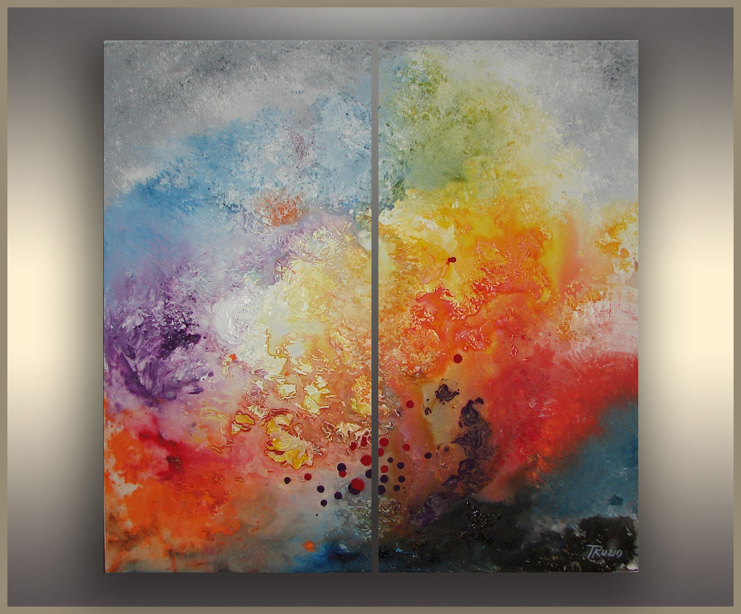 Diptic prints - pricejery