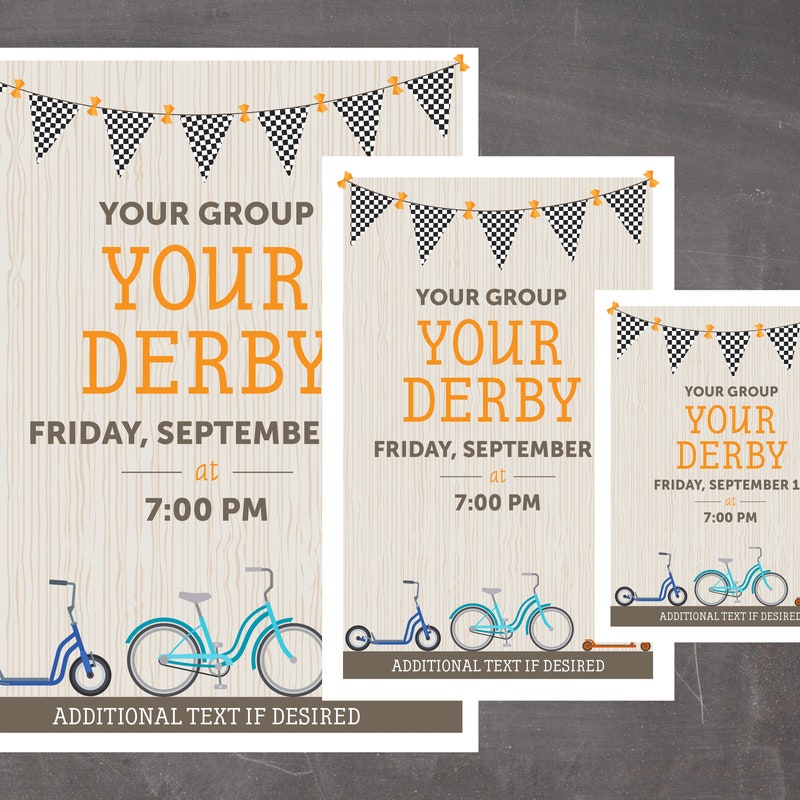 Bicycle Party - Etsy