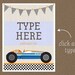 Derby Printable Event Signs 8.5x11 - INSTANT DOWNLOAD PRINTABLE - Blue ...