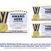 Editable Track and Field Award Certificates - INSTANT DOWNLOAD ...