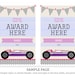 Powder Puff Derby Event Pack - INSTANT DOWNLOAD PRINTABLE - Purple and ...