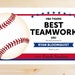 Editable Baseball Award Certificates - INSTANT DOWNLOAD PRINTABLE ...