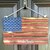 Old Glory Sign - Handmade Wooden American Flag - Art Work - Etsy