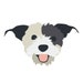 Puppy Dog Face Cute Posters for Party and Kids Room Wall Art Decor Pups ...
