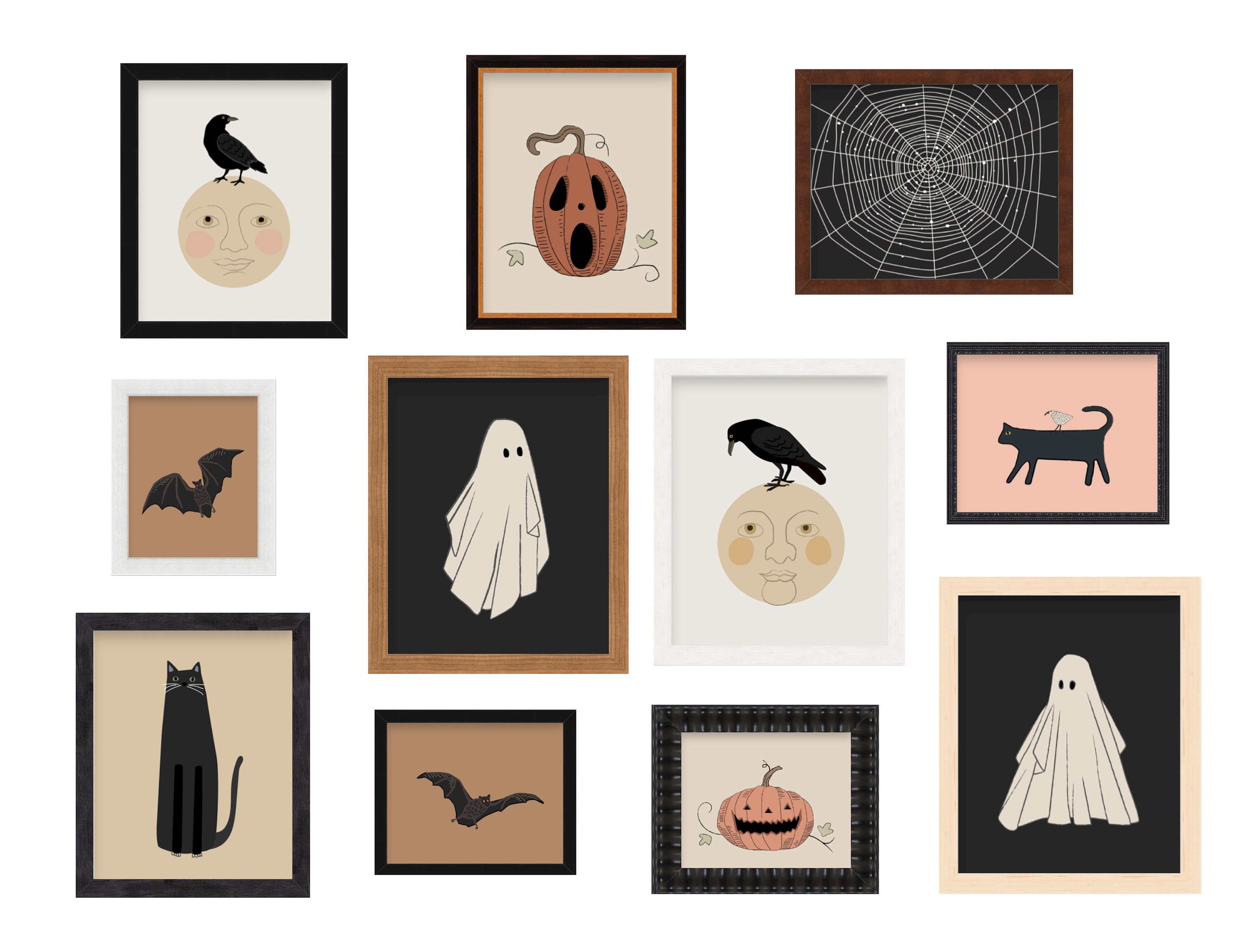 Iluv Halloween Posters