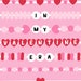 Swiftie Friendship Bracelets Valentine's Day Classroom Cards - Etsy