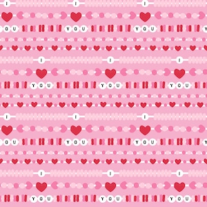 Swiftie Friendship Bracelets Valentine's Day Classroom Cards - Etsy