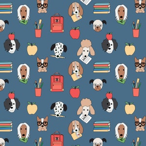 Back to School Digital Papers and Patterns - Etsy