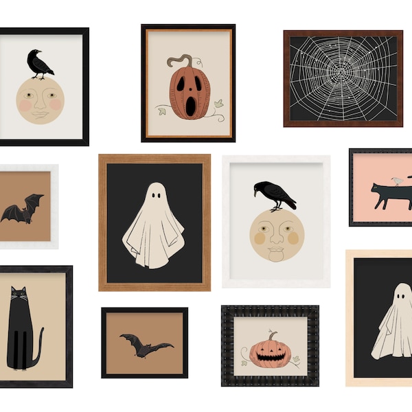 Black Cat Crow - Etsy