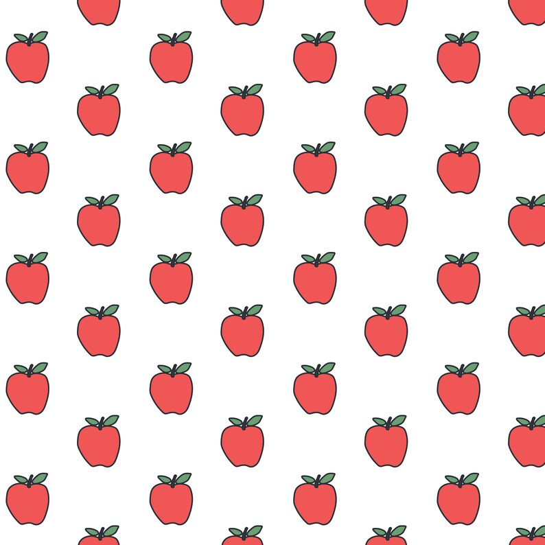 Back to School Digital Papers and Patterns - Etsy