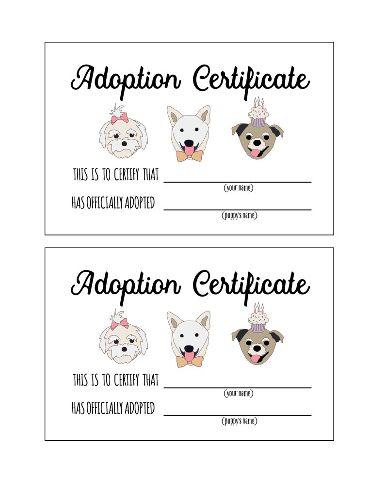 Birthday Puppies Party Pack Lavender With Posters, Invitations, Cards ...