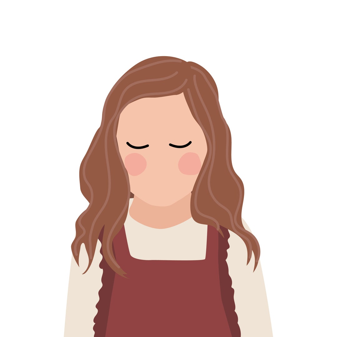 Custom Face Portrait - Etsy