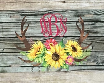 Rustic license plate | Etsy