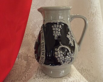 German pitcher | Etsy