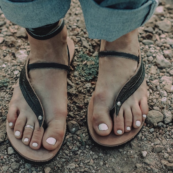 Unisex Sandals - Etsy
