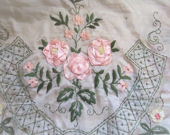 Antique Ribbonwork | Etsy