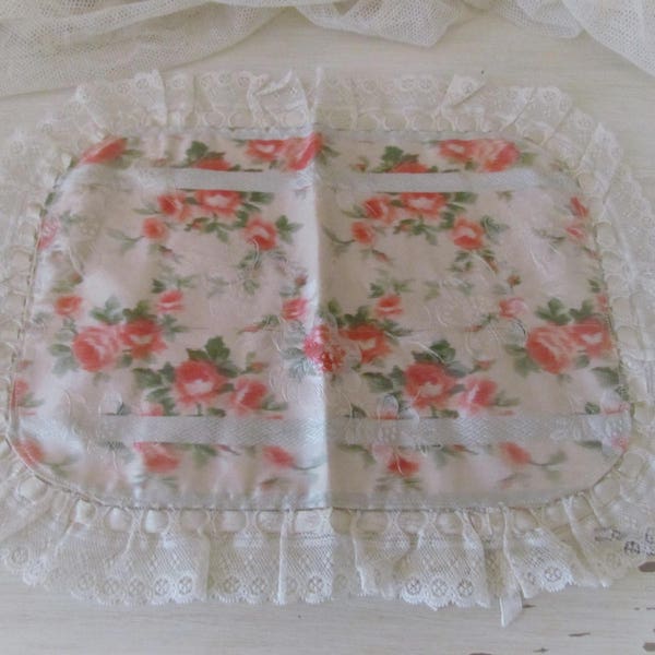 Antique Lace Handkerchief - Etsy