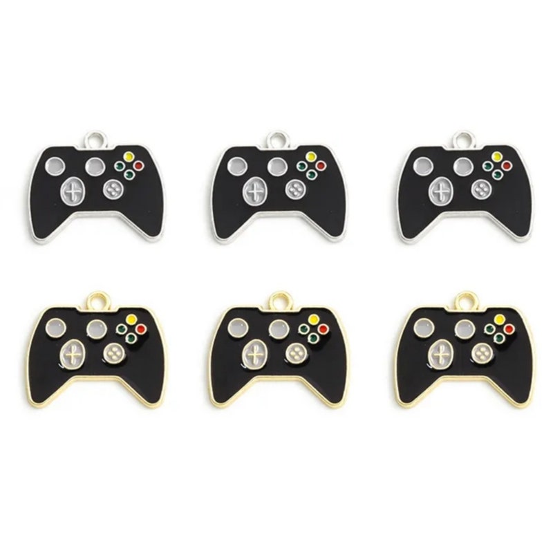 Video Game Jewelry - Etsy