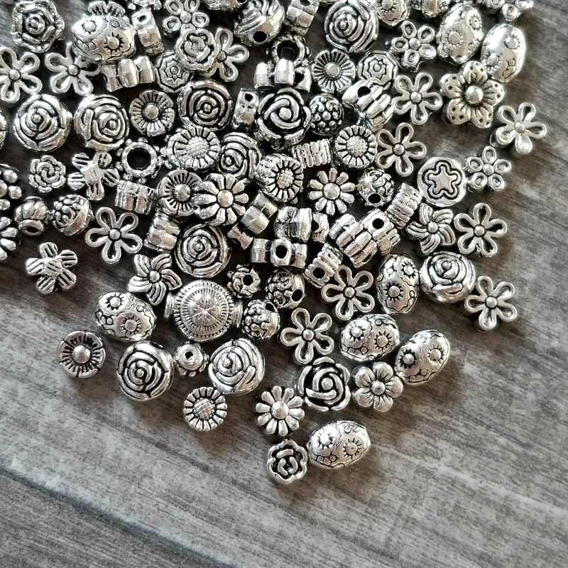 Bead Assortment - Etsy