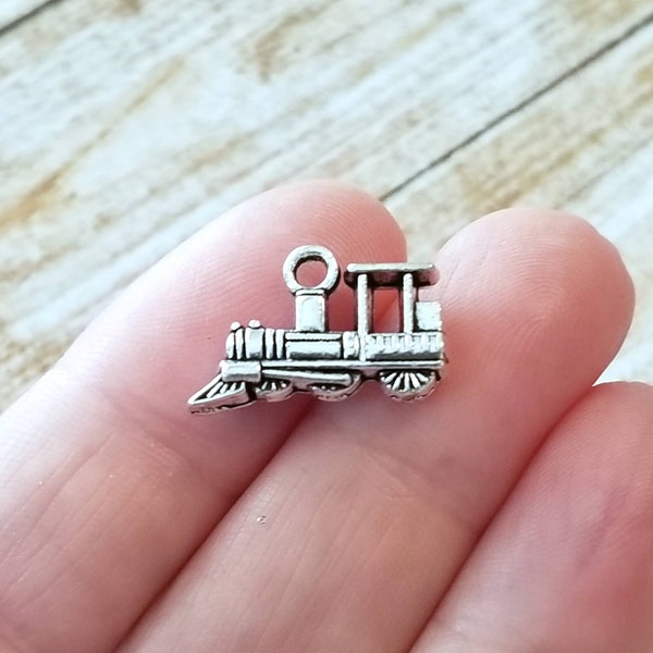 Miniature Train Engine - Etsy