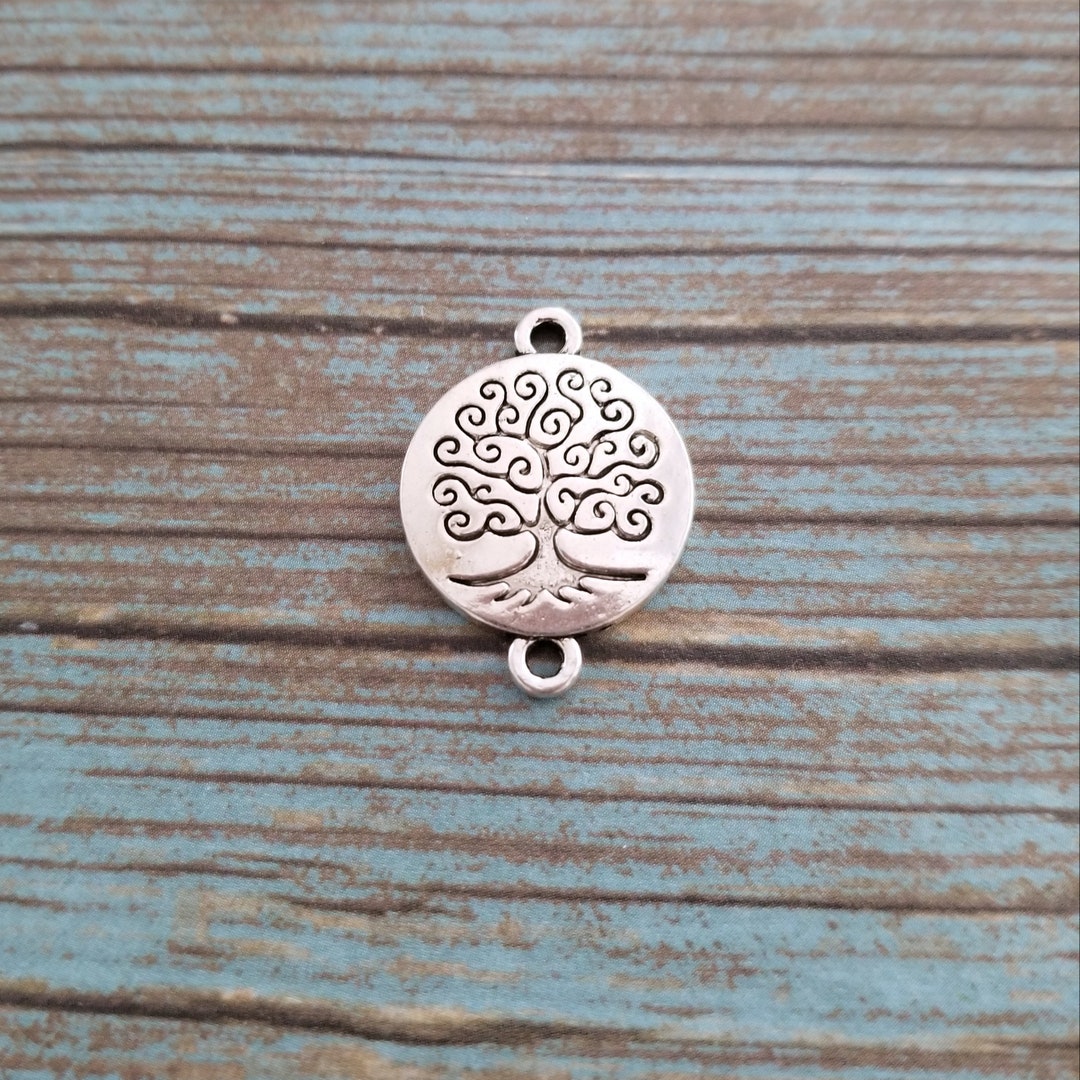 4 Beautiful Tree Connectors Tree of Life Connectors Tree of Life ...