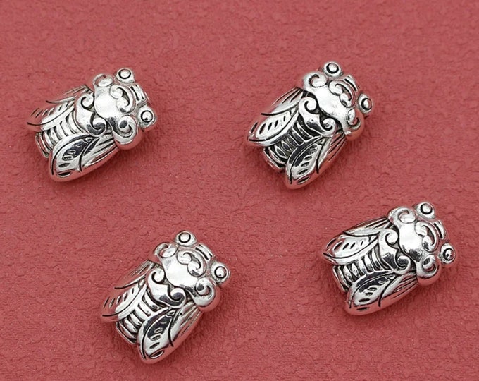 2 Well Crafted Large Flying Critter Beads Get Ready to Celebrate the ...