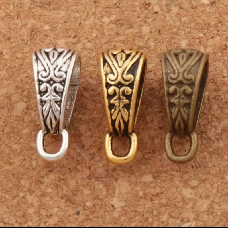 Decorative Slide Clasps - Etsy