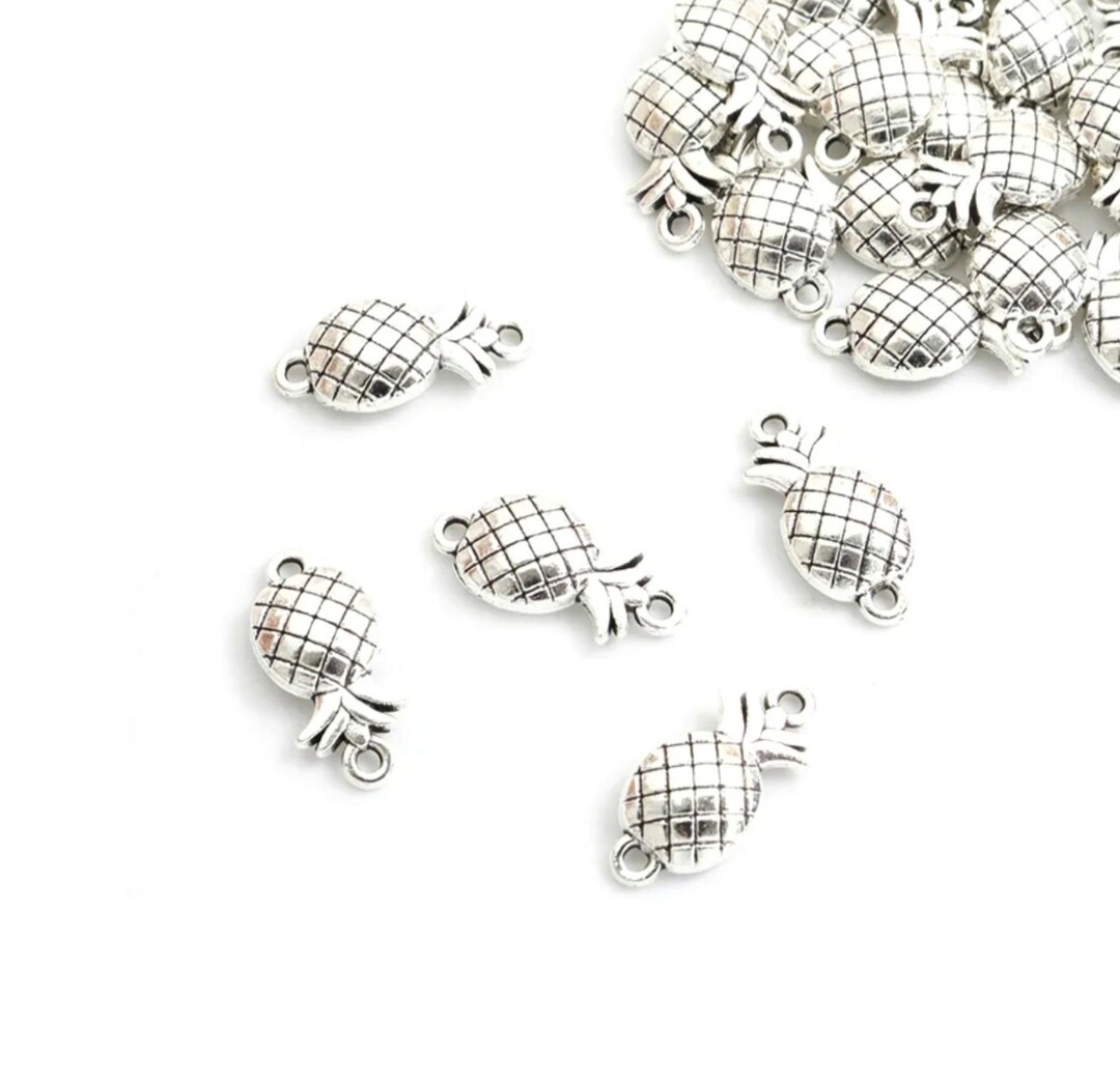 Darling Little Pineapple Connectors Beach Connectors Bracelet ...