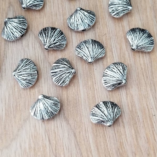 Clam Shell Beads - Etsy